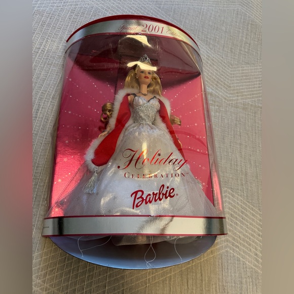 Mattel | Toys | 20 Holiday Celebration Barbie | Poshmark